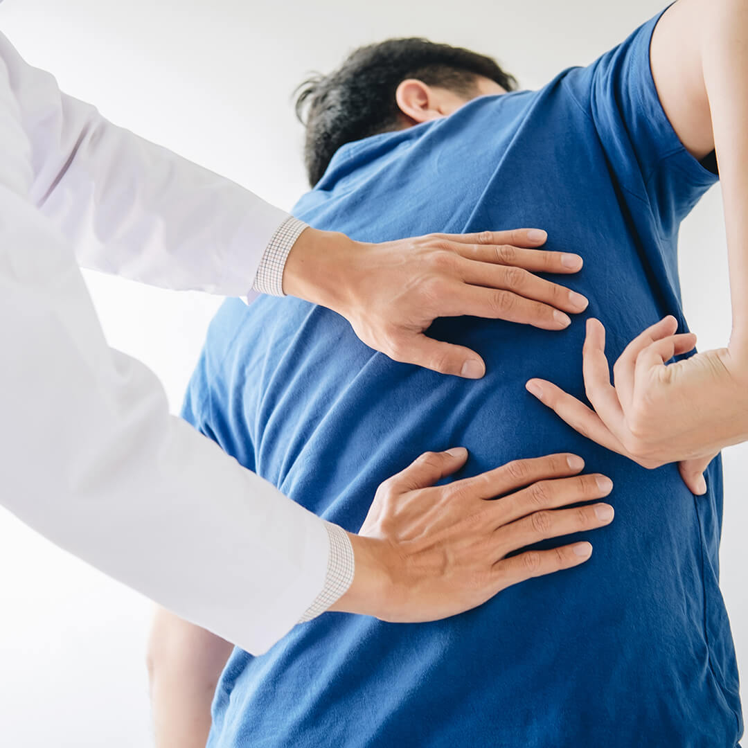 Signs Of Chronic Back Pain - New Back